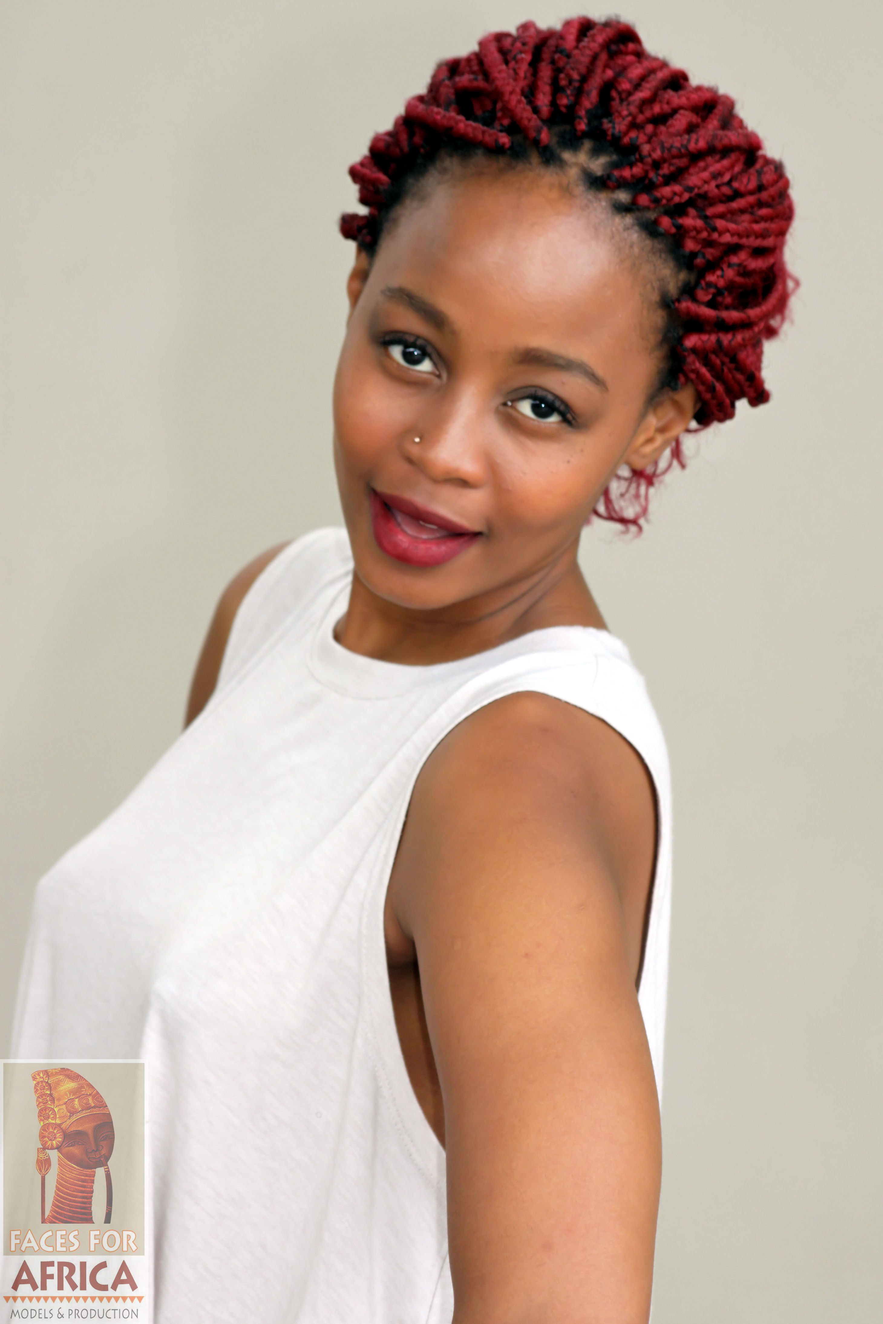 Faces For Africa Models And Production